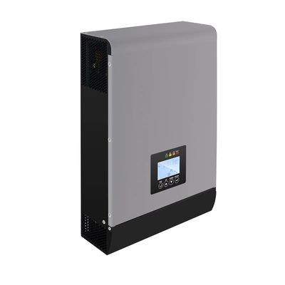 Home Solar Power System Off-Grid Parallel Inverter 5kw 48v 220V High ...