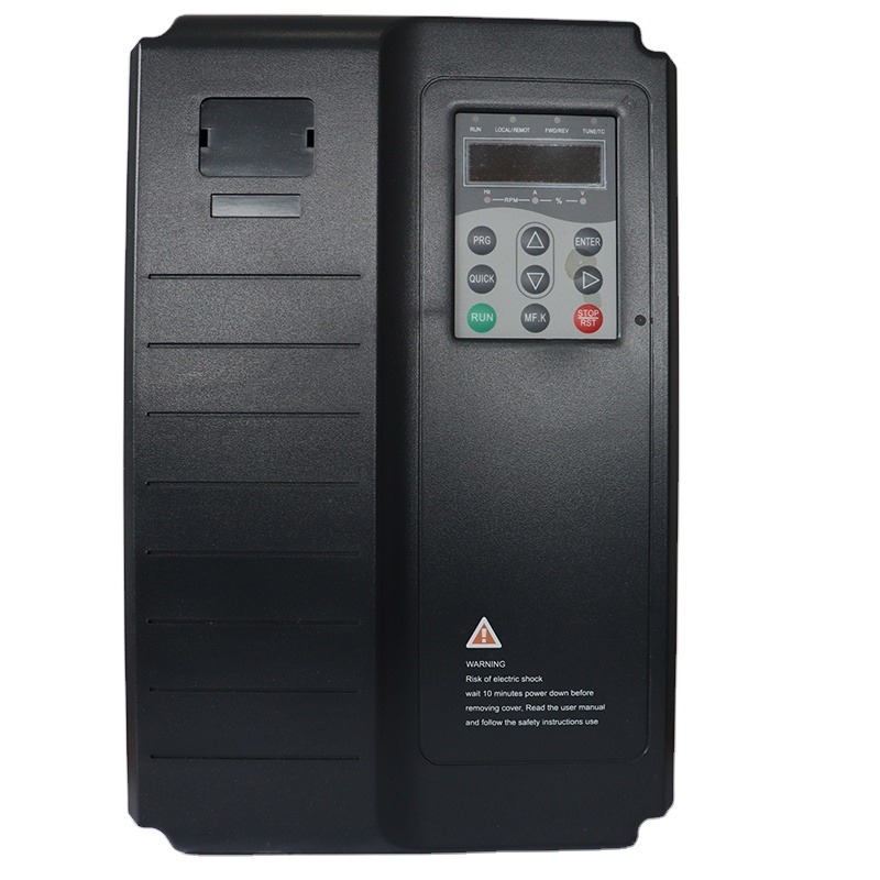 DC Solar Inverter 4.4KW AC Power Inverter 380v Industry Manufacturer ...