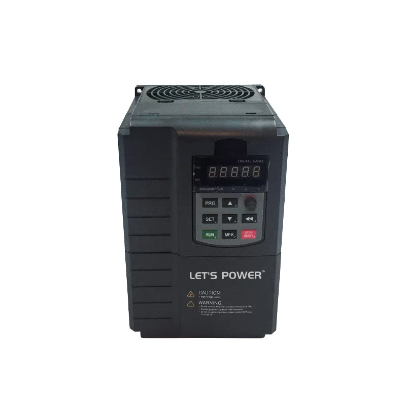 Durable 220V 380V 11KW 15HP Three Phase Single Phase Water Pump Solar Inverter for Farm Irrigation